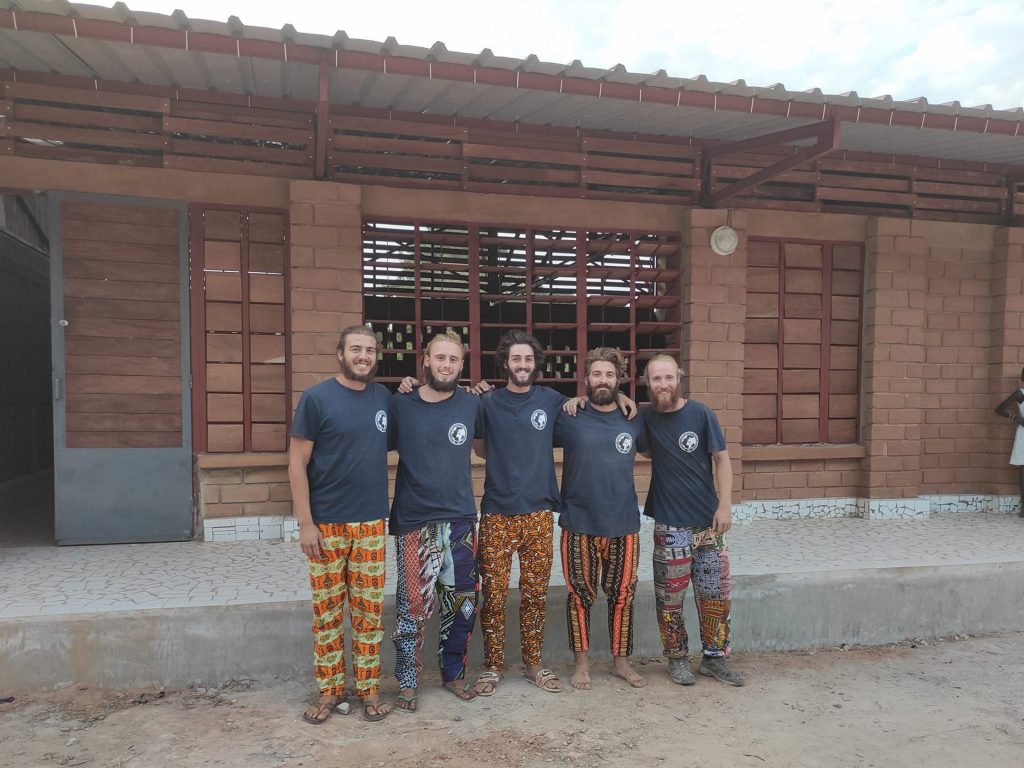 modèle 1 - Ingénieurs Sans Frontières Québec