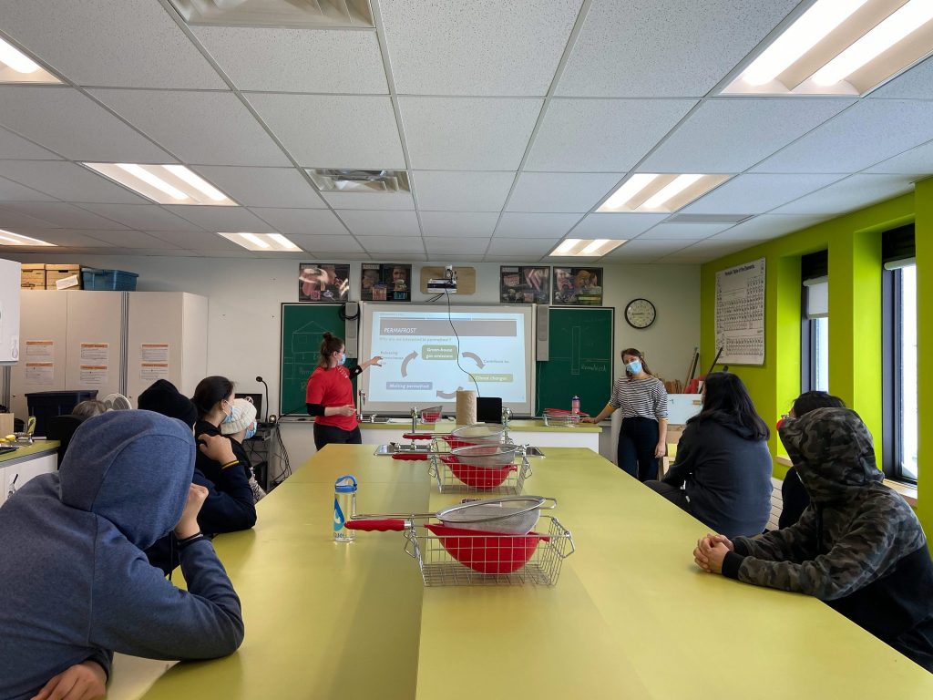 modèle 5 - Ingénieurs Sans Frontières Québec
