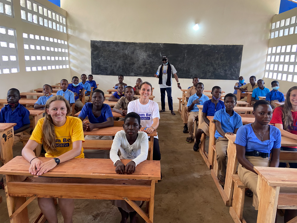 modèle 8 - Ingénieurs Sans Frontières Québec